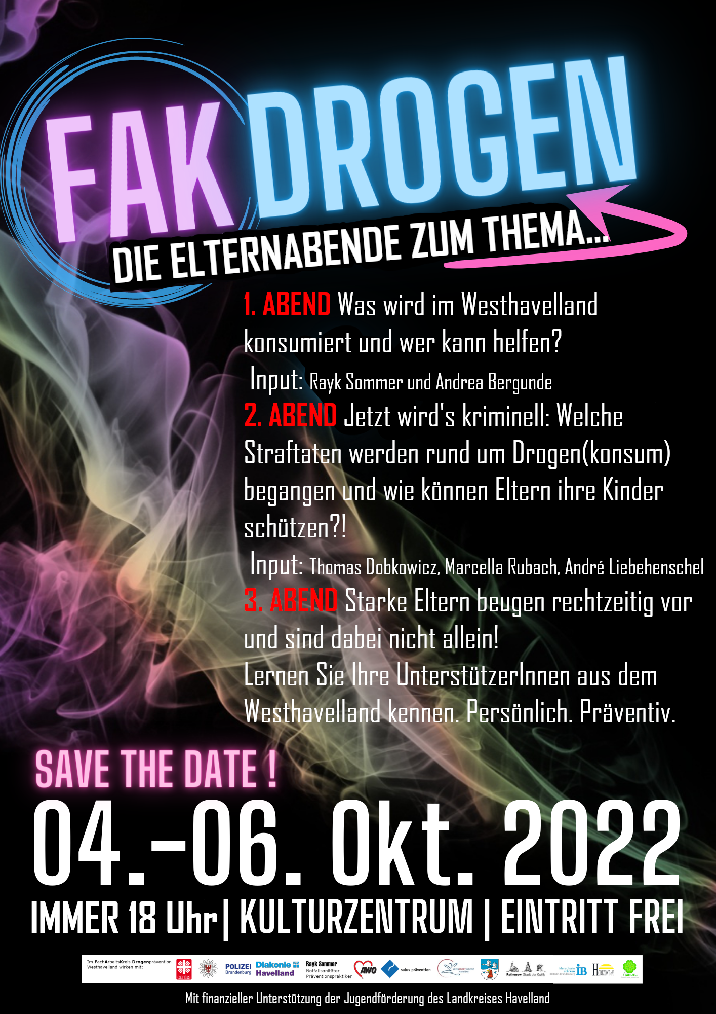 Elternabende - Stadt Rathenow